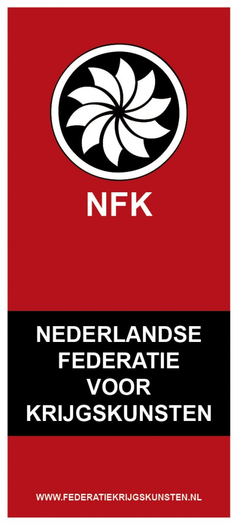 Producten en diensten NFK – Nederlandse Federatie Krijgskunsten